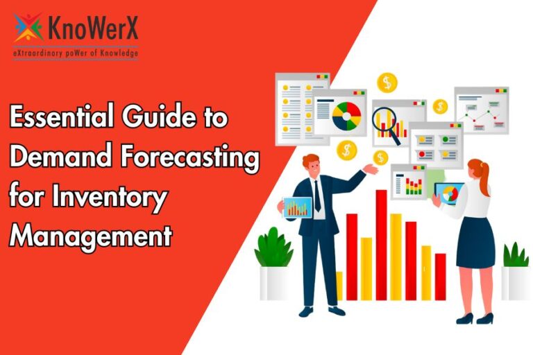 Essential Guide: Demand Forecasting for Inventory Management