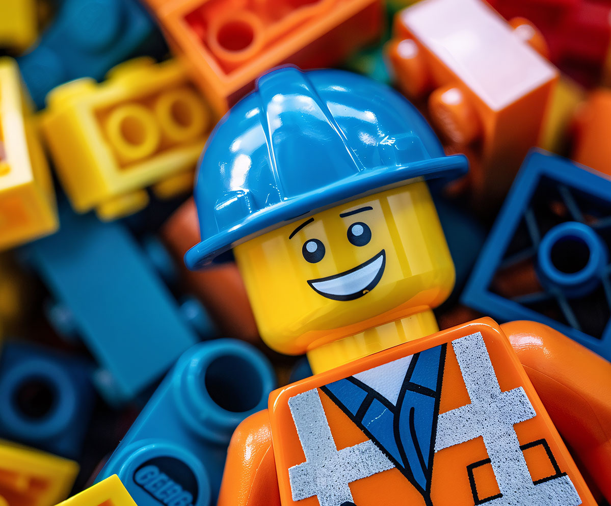 DD Brix Workshop - Supply chain DDMRP Training with LEGO